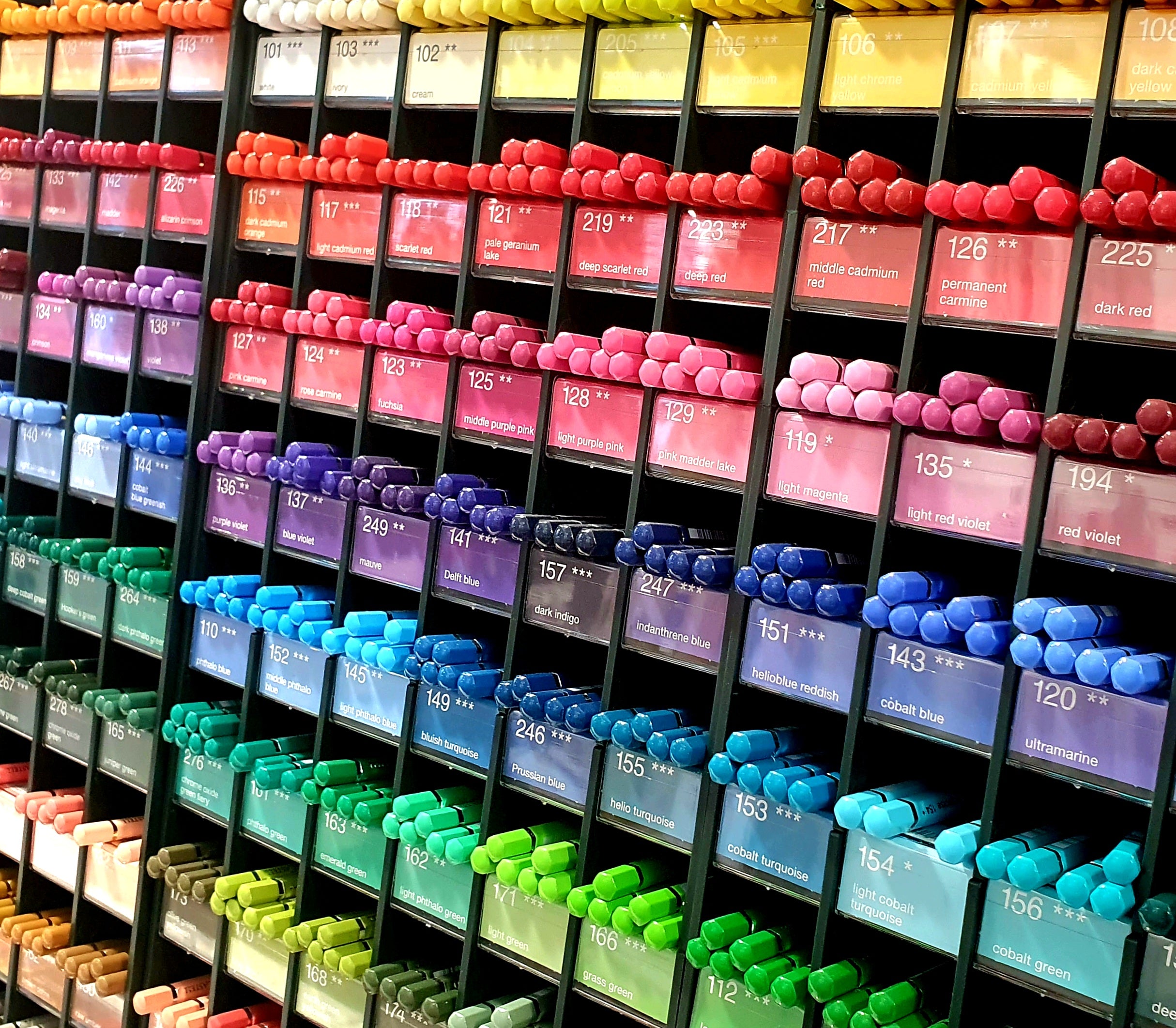 Faber-Castell Kynät – COLORFIELD
